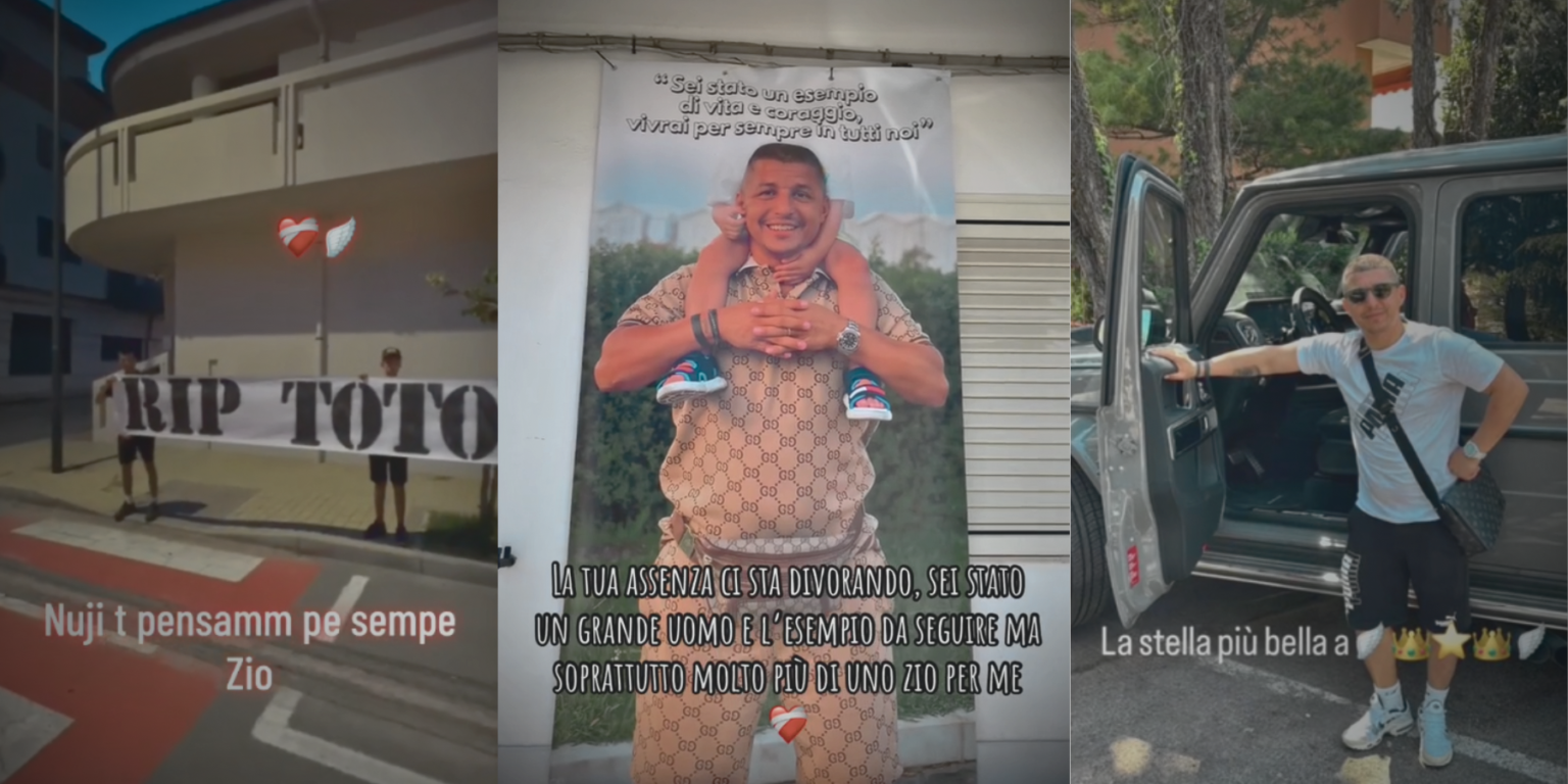 Omicidio Bellocco, il lutto e lo shock della Nord. E la "delega" a Pino ...