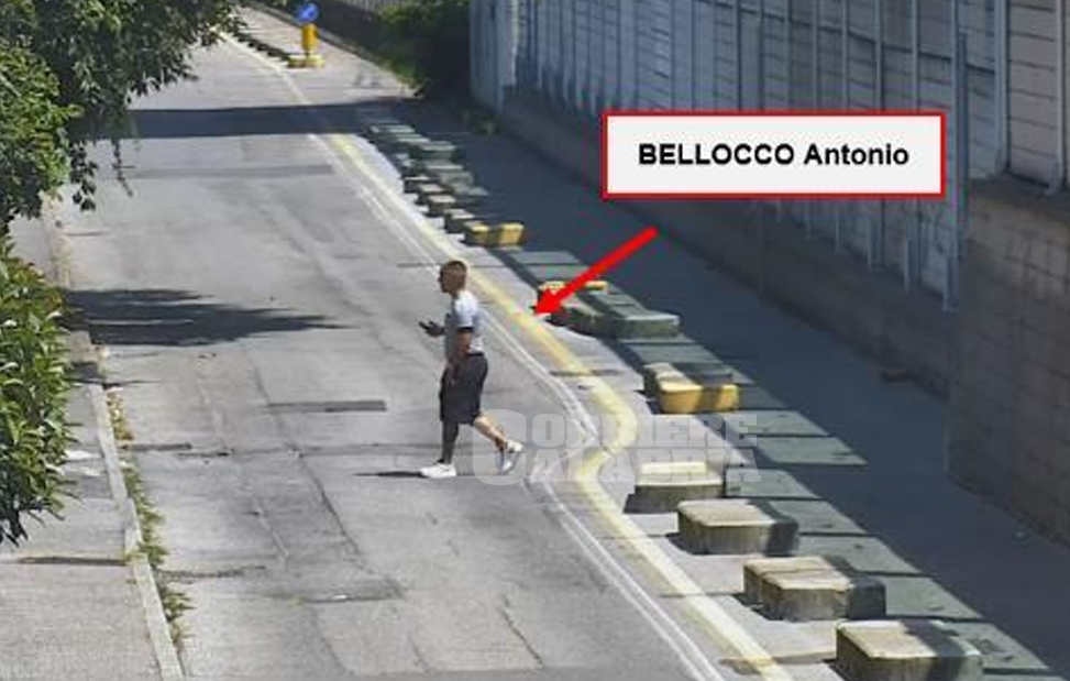 «Il polpaccio ti morde». La fama di Totò Bellocco in curva e il ...