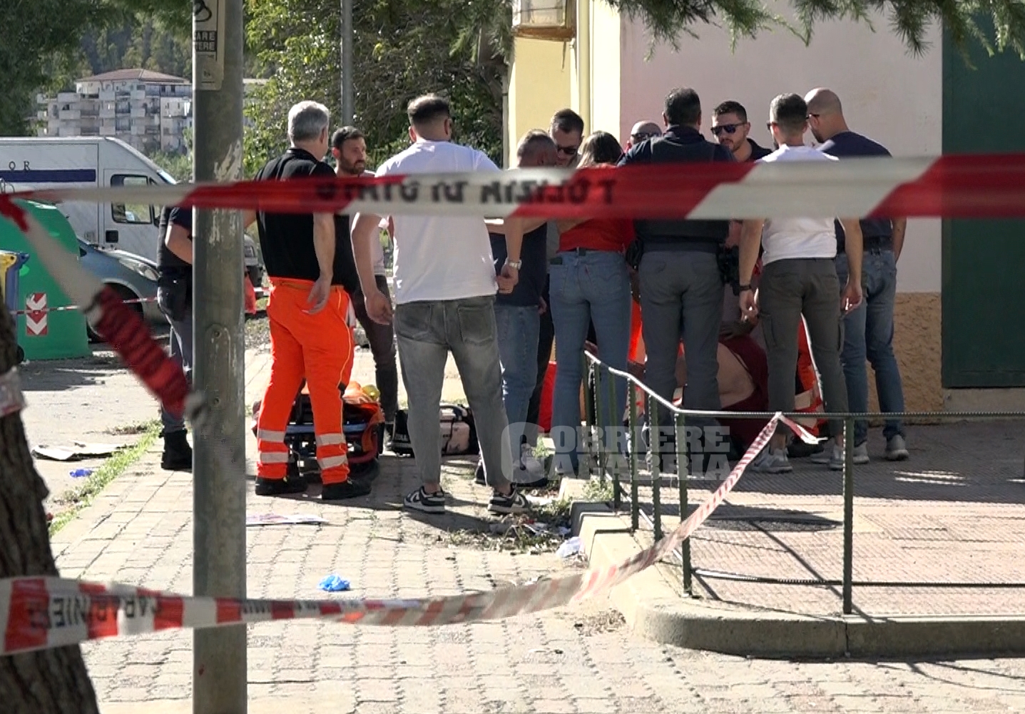 Morte Chimirri a Crotone, il poliziotto Giuseppe Sortino indagato per ...