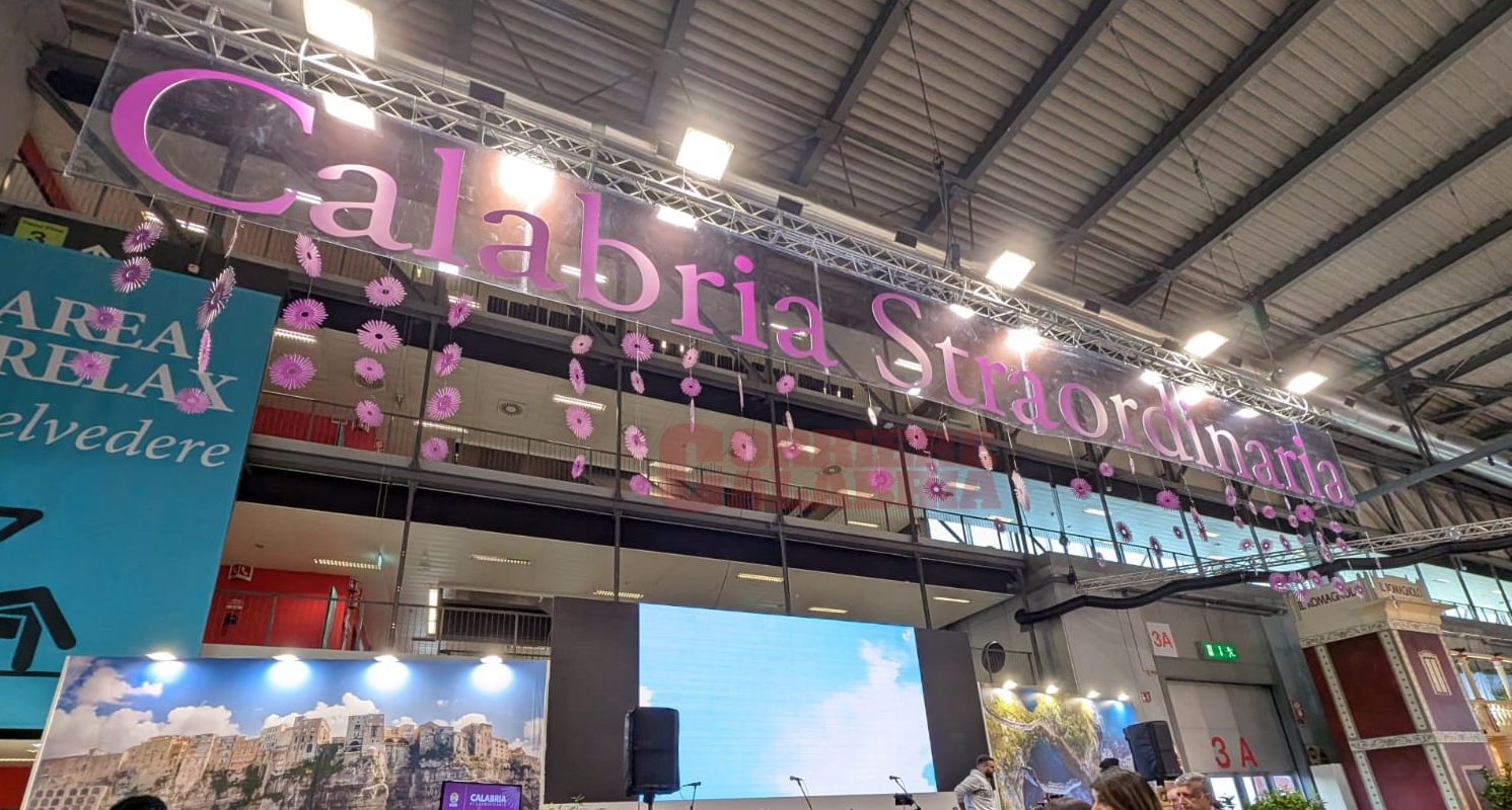 Parte “Artigiano in Fiera”, la Regione Calabria protagonista al grande evento internazionale