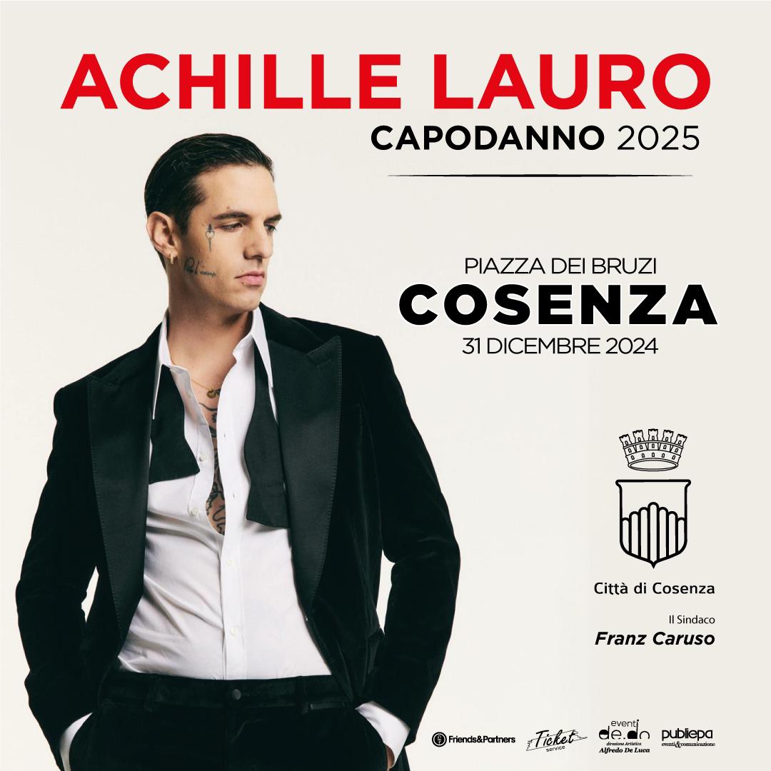 Concertone di Capodanno a Cosenza: ecco gli artisti locali che si ...