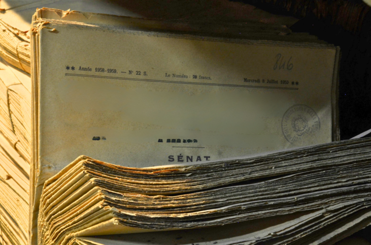 Dai processi di 'ndrangheta al faldone "Catanzaro" di Valpreda: gli ...