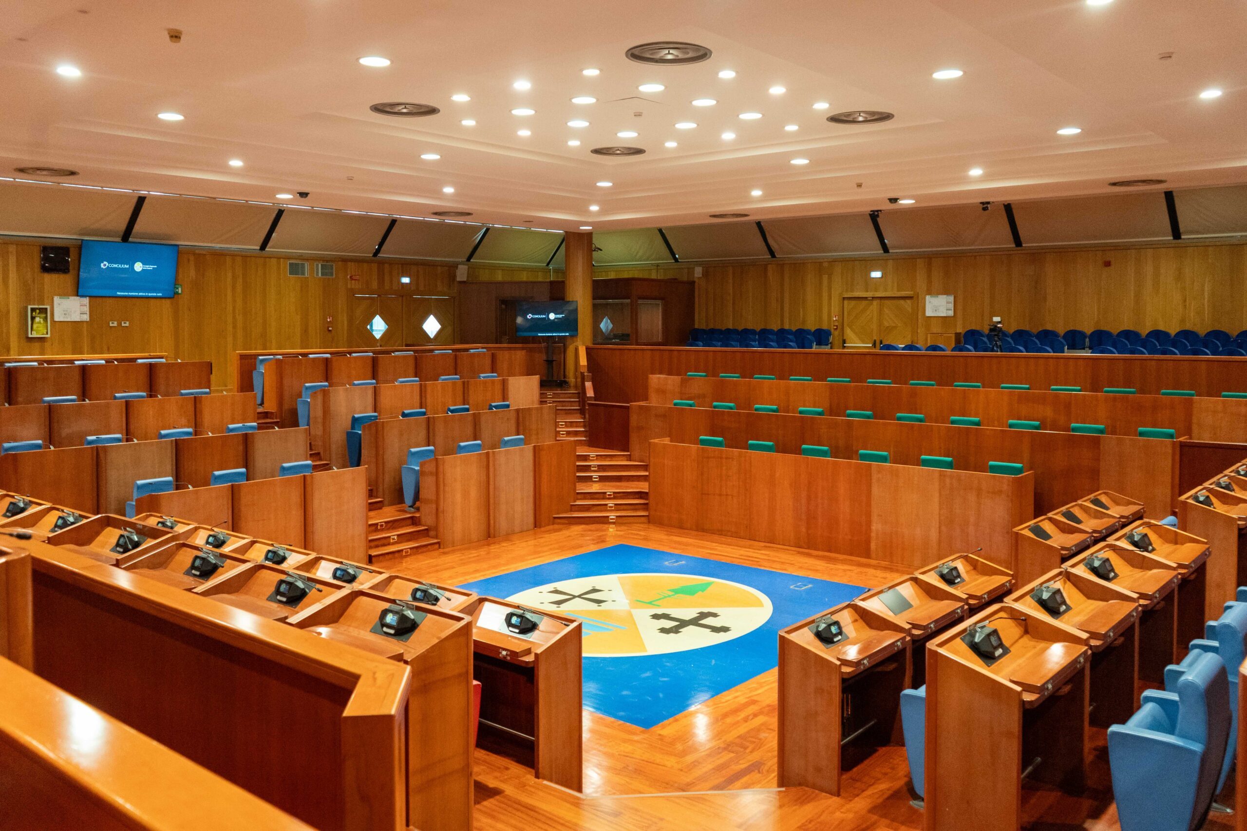 Consiglio regionale della Calabria, lunedì in Aula il dibattito sul ...