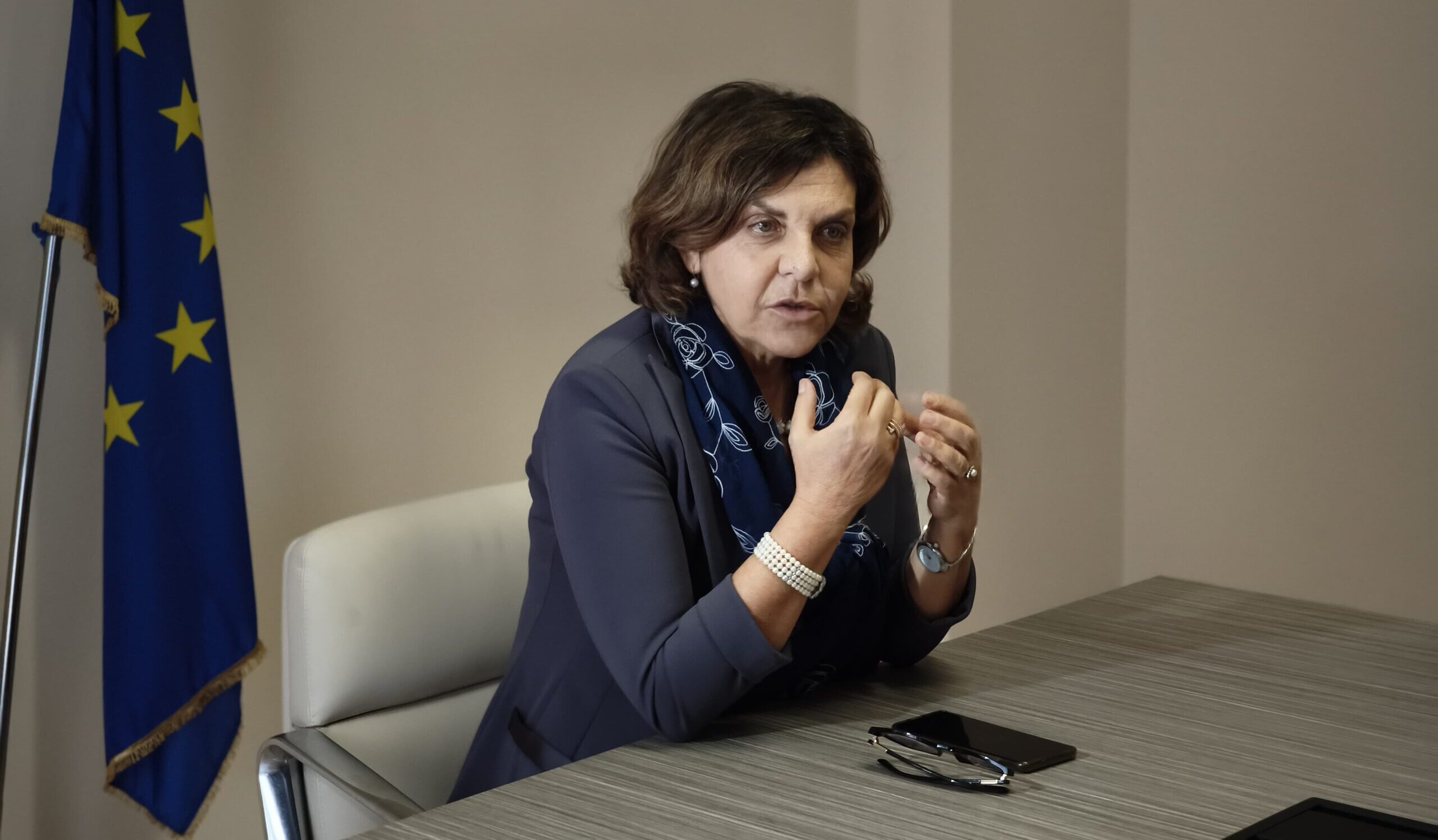 Vibo, il nuovo prefetto Anna Aurora Colosimo : «Sarò rigorosa, ma ...