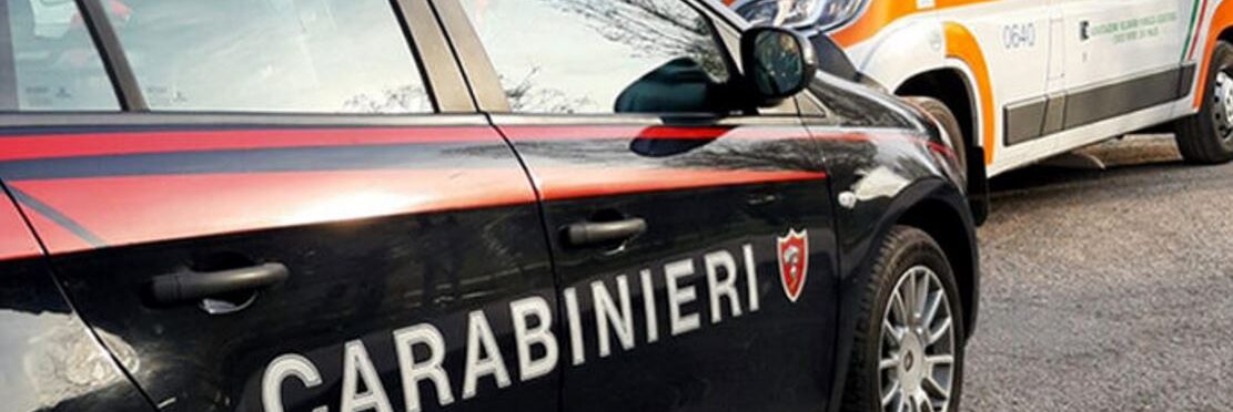 Litiga con il compagno e lo accoltella a morte, 33enne fermata dai carabinieri