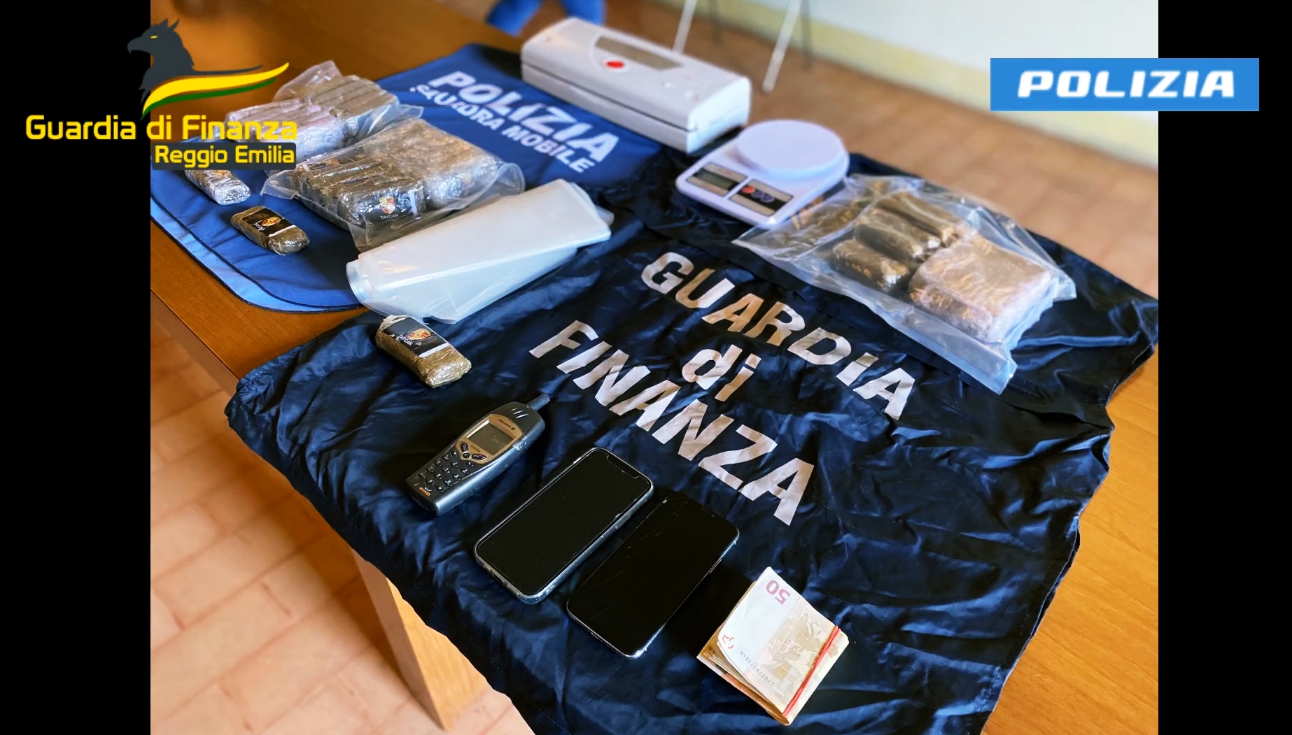 'Ndrangheta, il traffico di droga all'ombra dei Grande Aracri: il duo ...