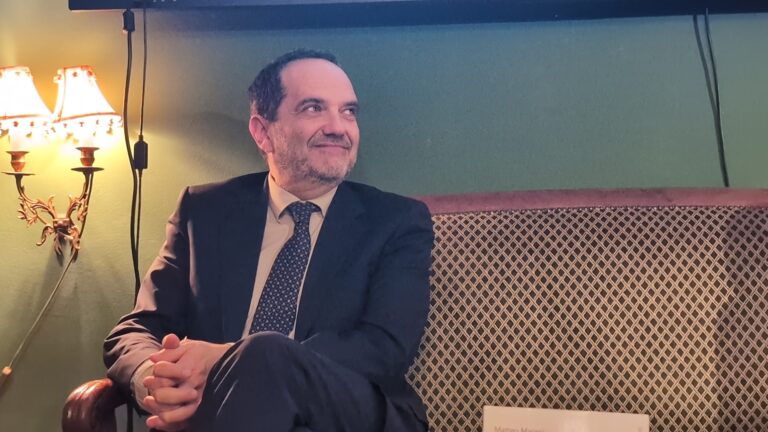 Matteo Marani, il calcio per «parlare ai giovani» e la storia di Arpad ...