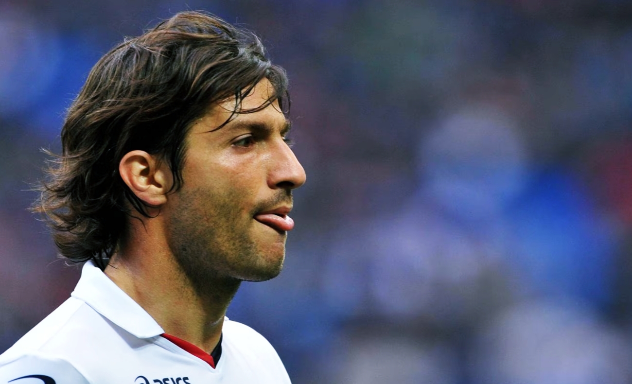 Giuseppe Sculli nipote di "tiradrittu": campione di calcio dalla fedina ...