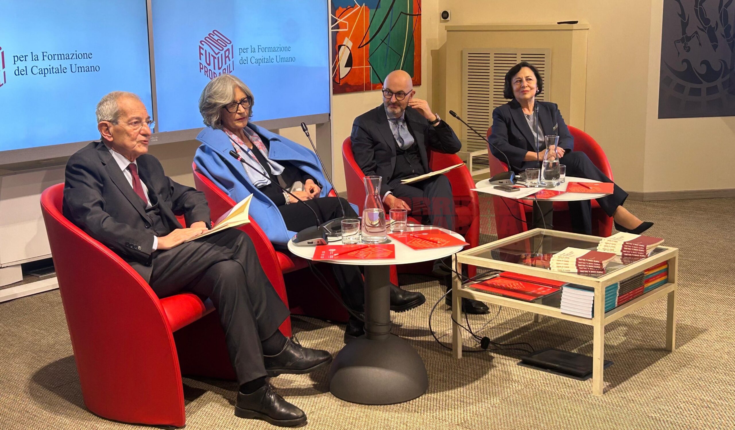 "Forte come il dolore", a Roma la storia di Doris Lo Moro: «Negare la ...