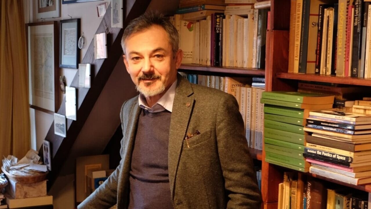 Angelo Ferracuti: «La scrittura e la corsa sono forme di conoscenza del ...