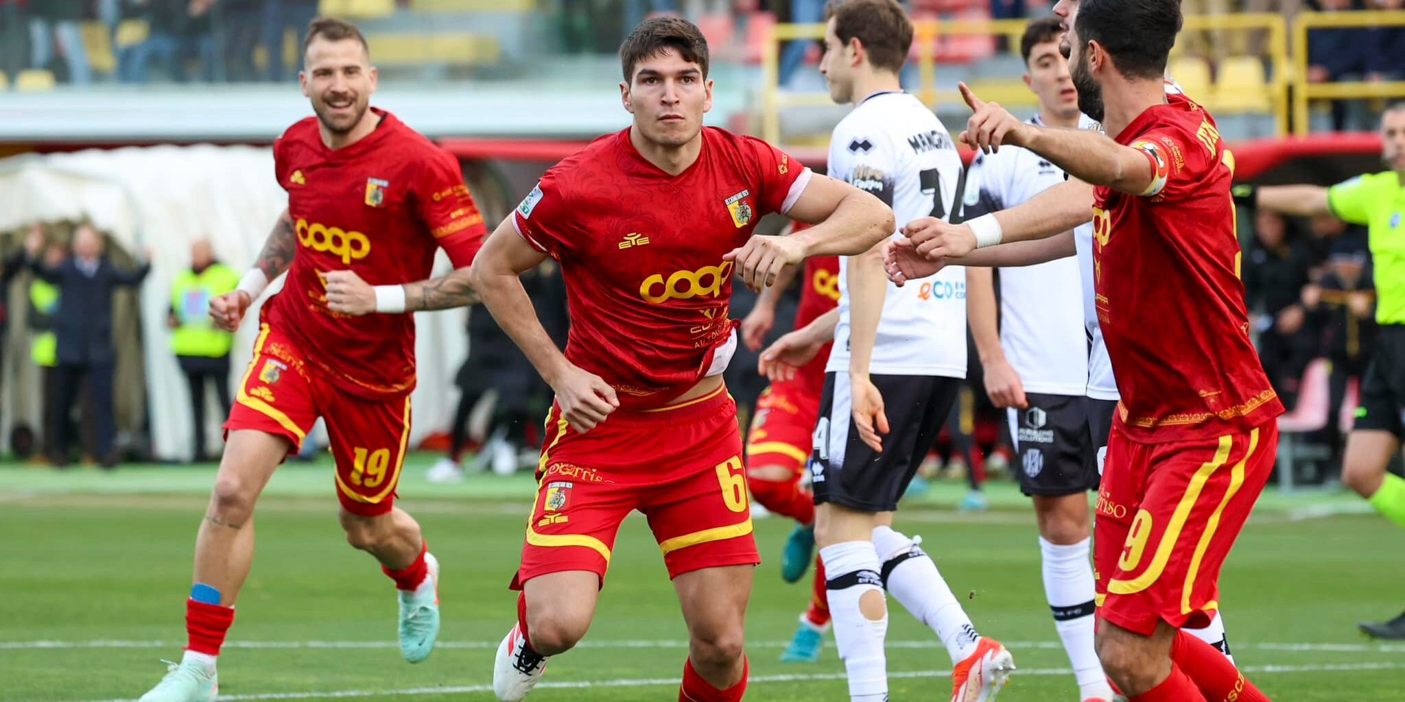 Catanzaro, Federico Bonini Mvp del mese di gennaio della serie B. Dati ...