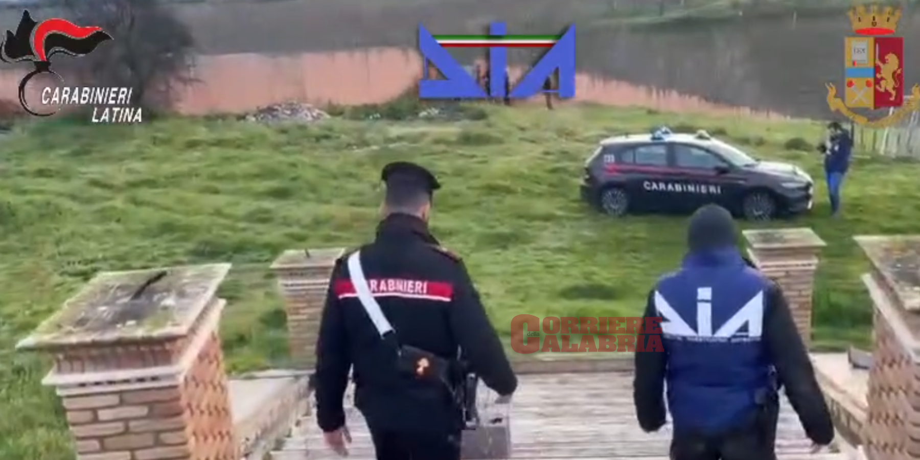 'Ndrangheta ad Aprilia, il "Capo dei Capi" Patrizio Forniti è sparito ...