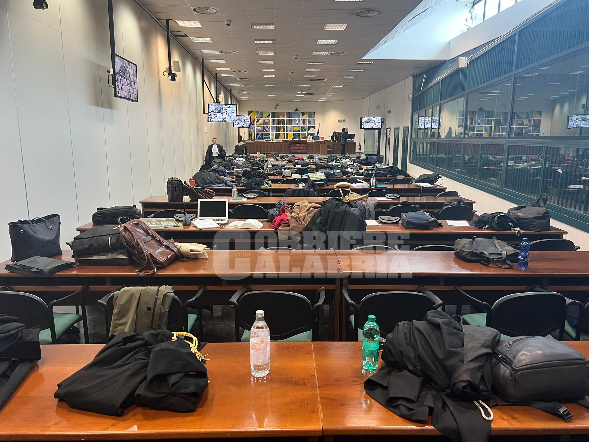 Il processo Rinascita-Scott potrebbe tornare in Calabria