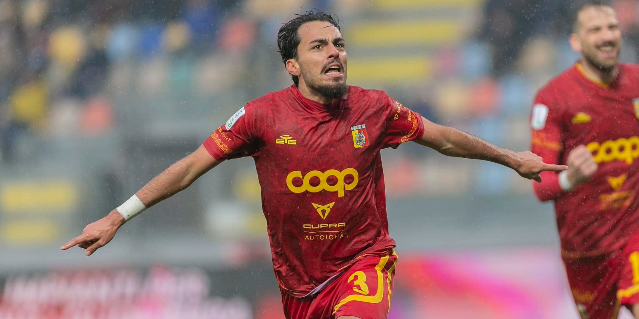 Un turno di stop per Quagliata del Catanzaro e Caporale del Cosenza