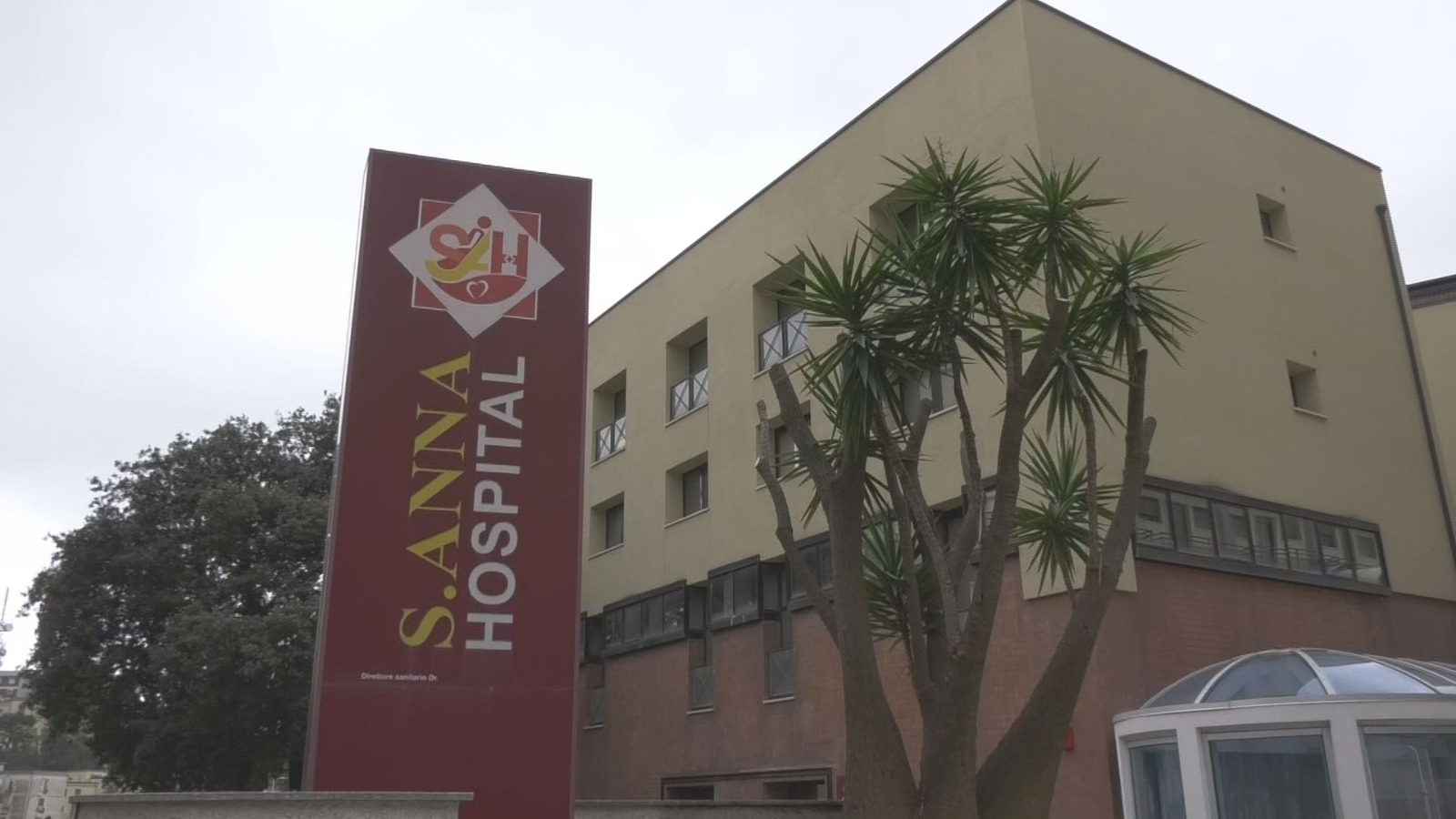 «Salvare il Sant’Anna Hospital: è una parte viva della storia di ...