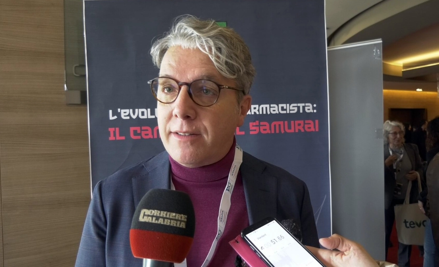 Federfarma: «Calabria prima in Italia nella farmacia dei servizi» - VIDEO