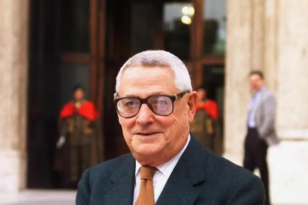 Roma, l'ultimo saluto al giornalista calabrese Pasquale Laurito