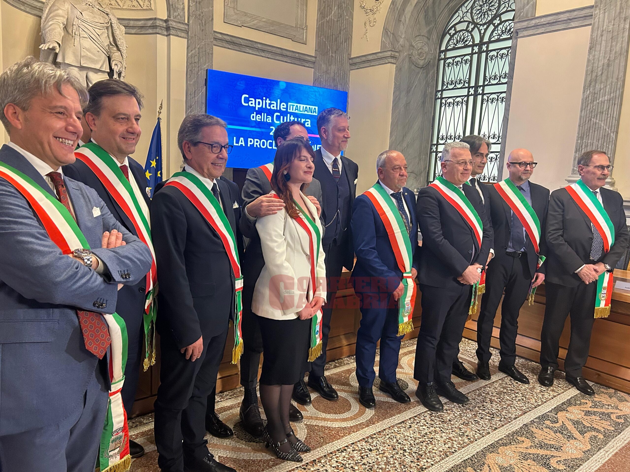 Capitale della Cultura 2027, proclamata Pordenone. Sfuma il sogno per Reggio Calabria. Falcomatà ...