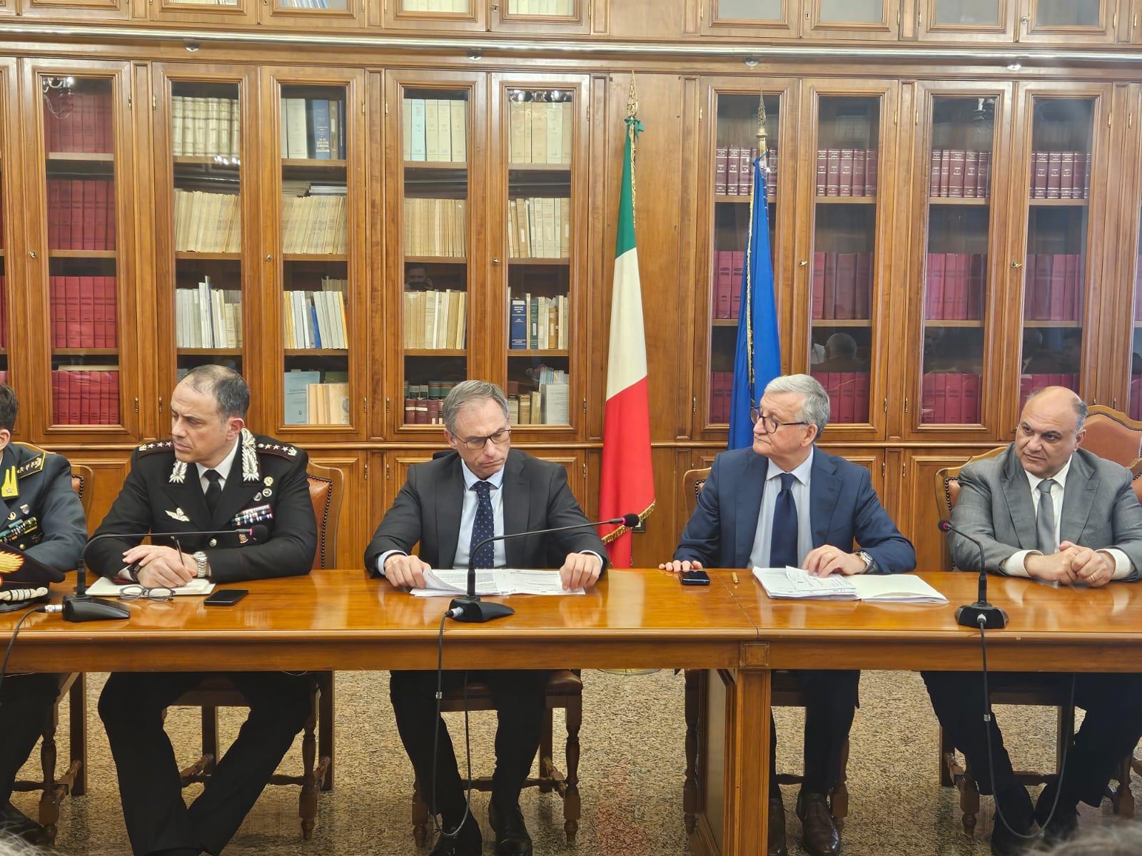Campo rom di Scordovillo e periferia sud di Catanzaro, si riunisce la ...