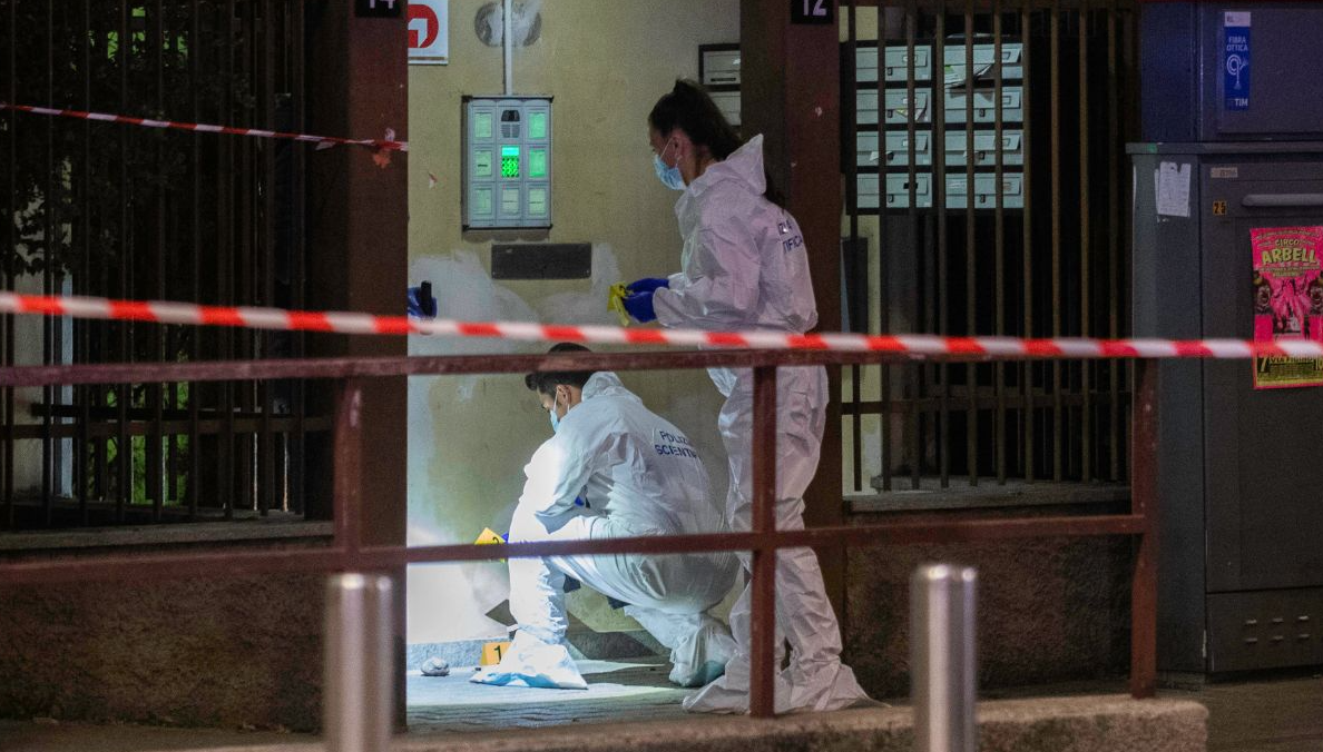 Omicidio Boiocchi, Daniel D'Alessandro in silenzio davanti al gip