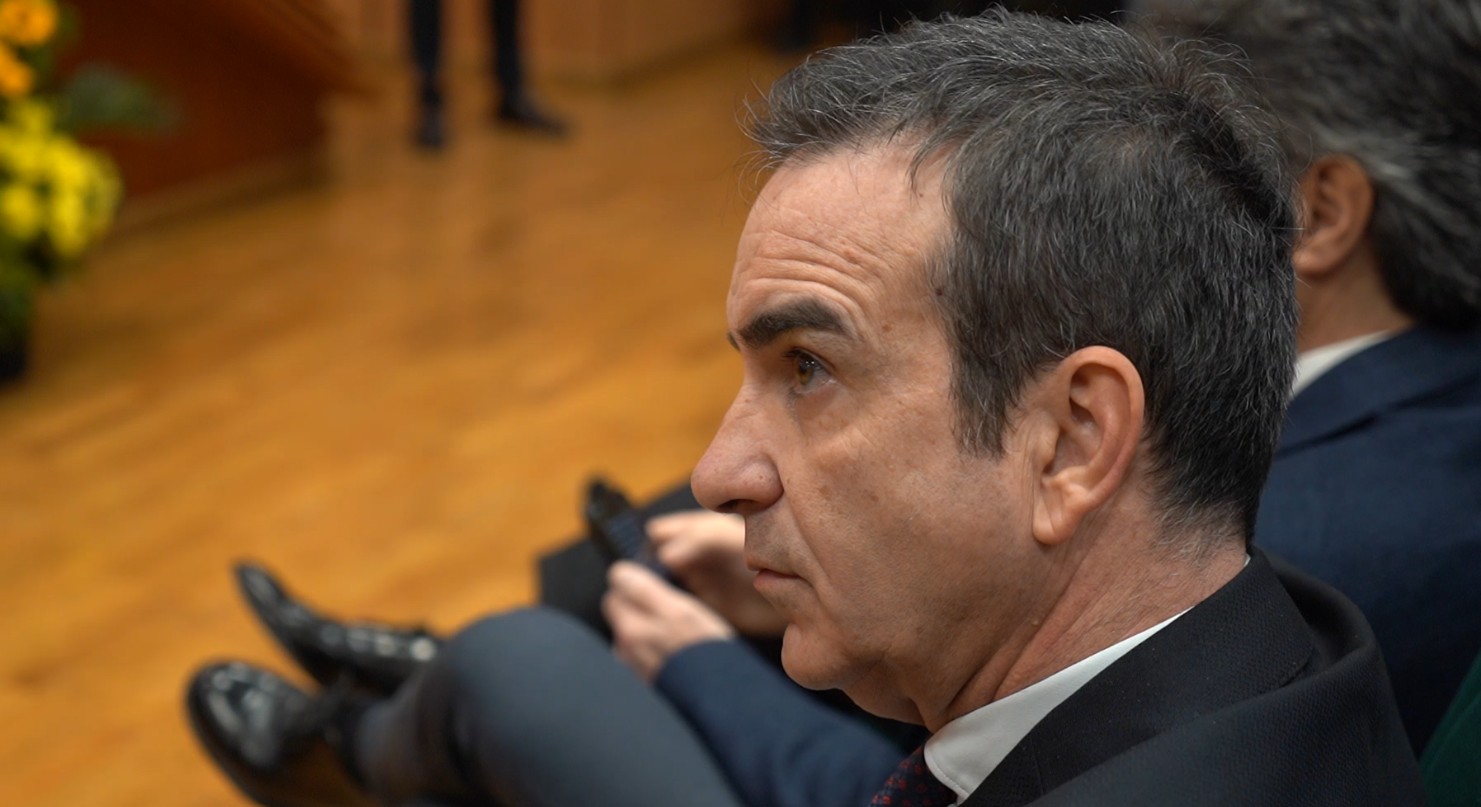Occhiuto: «Collaborazione con la Gdf fondamentale per risanare il ...