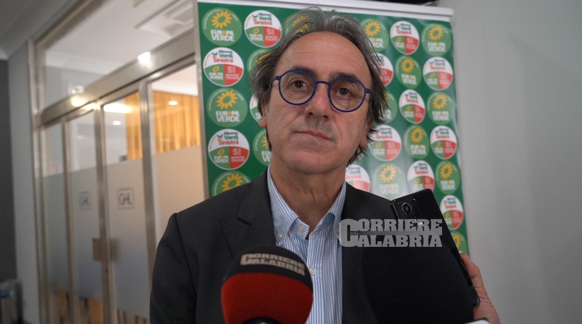 Regionali in Calabria, Bonelli: «Non saremo più solo spettatori»