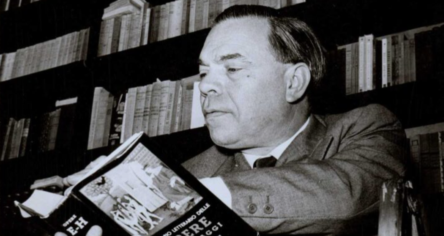 Corrado Alvaro patrimonio identitario della Calabria: la Regione ...
