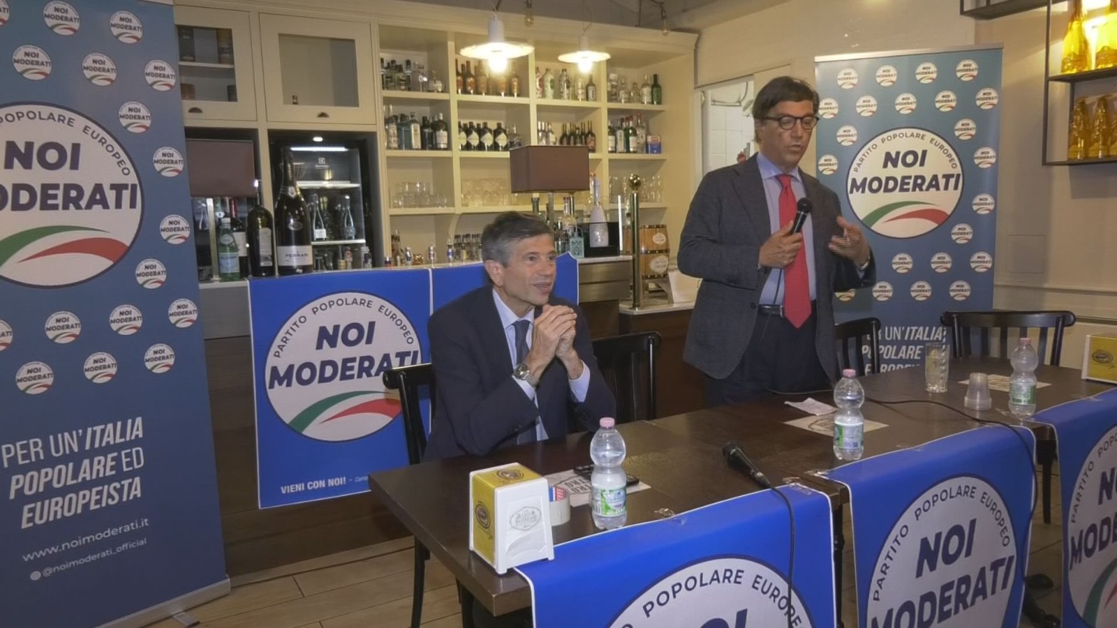 Non “figli di un Dio minore” ma veri outsider. La sfida di Noi Moderati ...