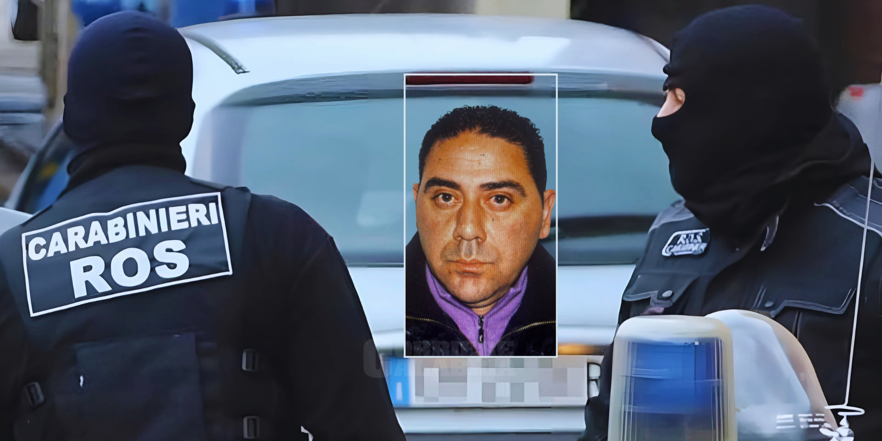 Franco Labate, il "cocco" diventato «imperatore» del Gebbione