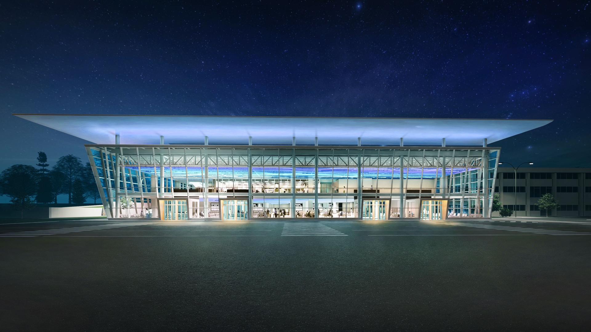 Aeroporto di Reggio Calabria, entro fine anno la nuova area partenze ...