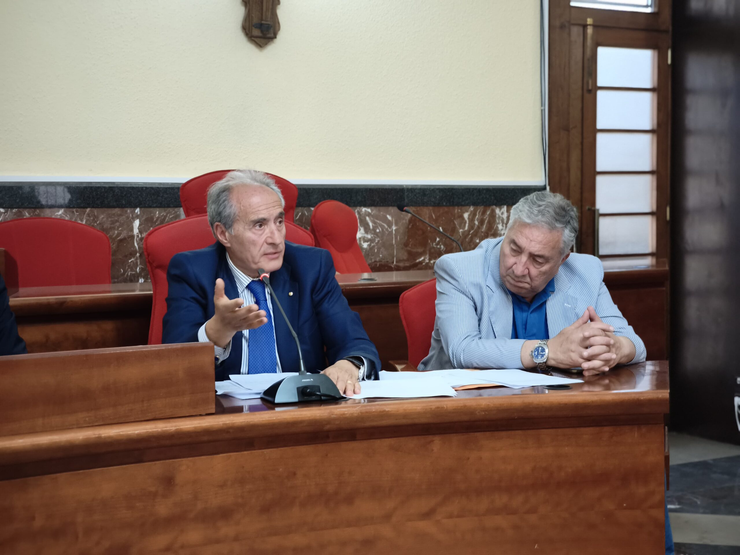 Piscitelli: «Stiamo ricostruendo l'Asp dalle fondamenta. Per anni fondi ...