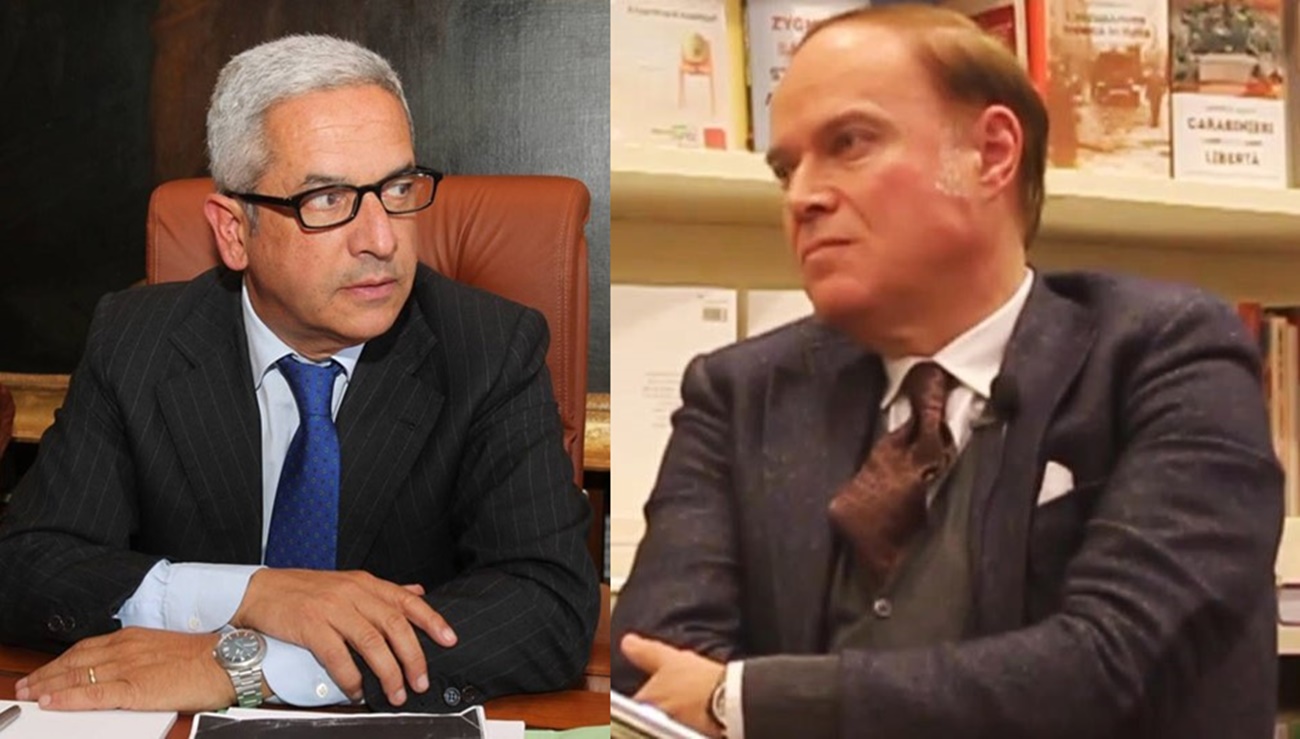 La Cassazione annulla con rinvio la sentenza di Marcello Manna e Marco ...