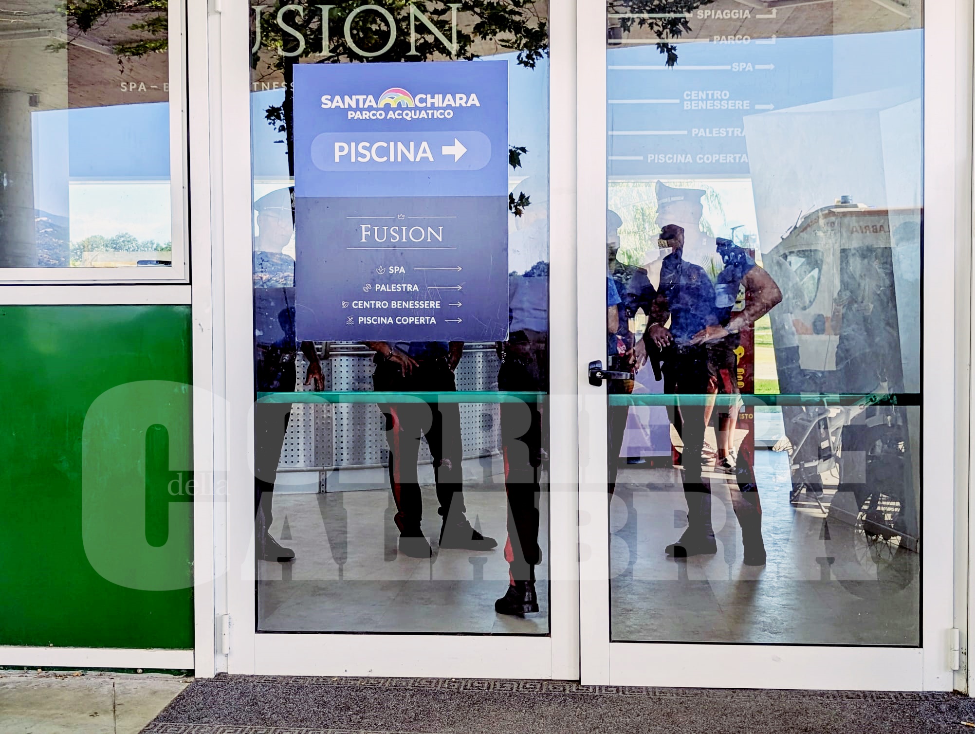 Bimba morta al Parco Acquatico di Rende, parla il fratello: le indagini ...