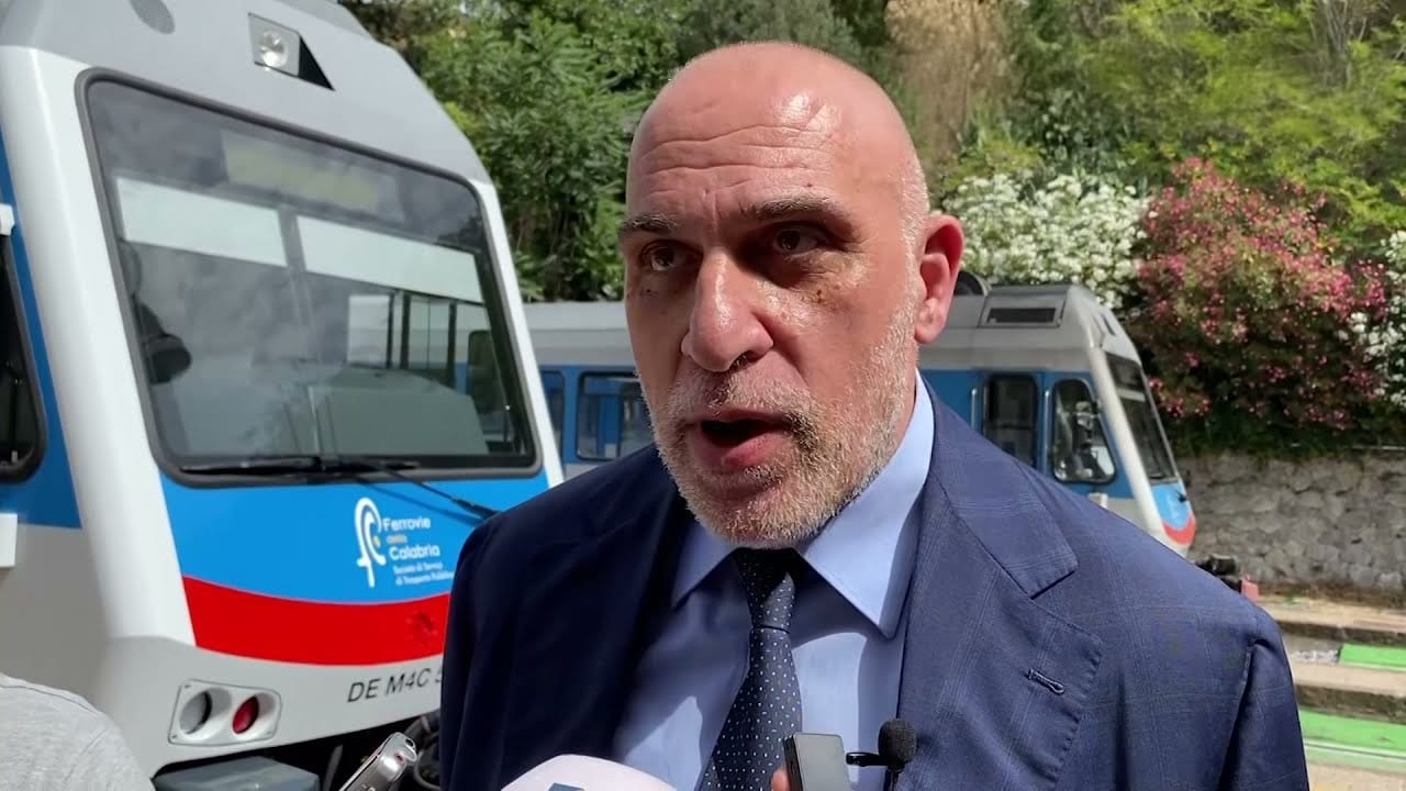 Ferrovie della Calabria, Occhiuto nomina il nuovo commissario: è ...
