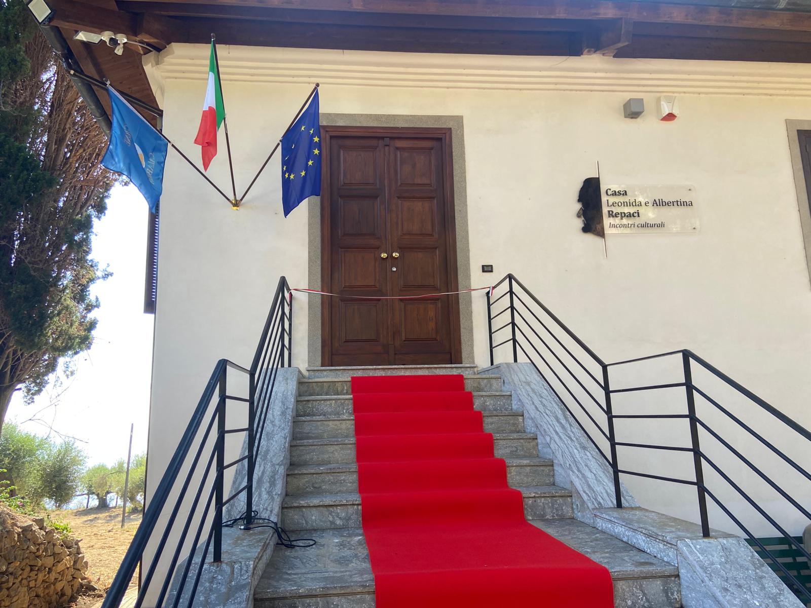 Villa Leonida Repaci rinasce e diventa polo culturale di riferimento a ...