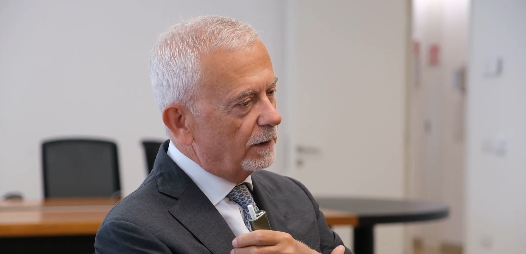 La Calabria è una «terra che amo». Giuseppe Borrelli pronto a guidare la Procura di Reggio