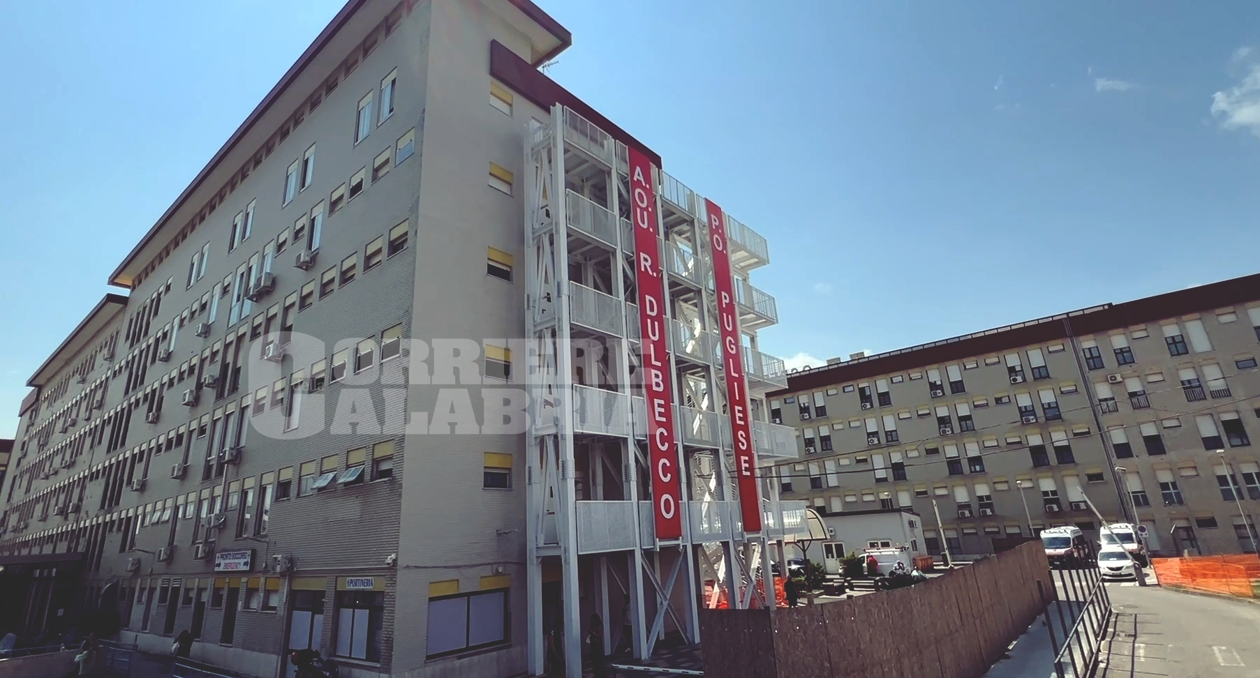 Catanzaro, “L’ospedale al Pugliese” tocca quota 5mila adesioni. Pronto ...