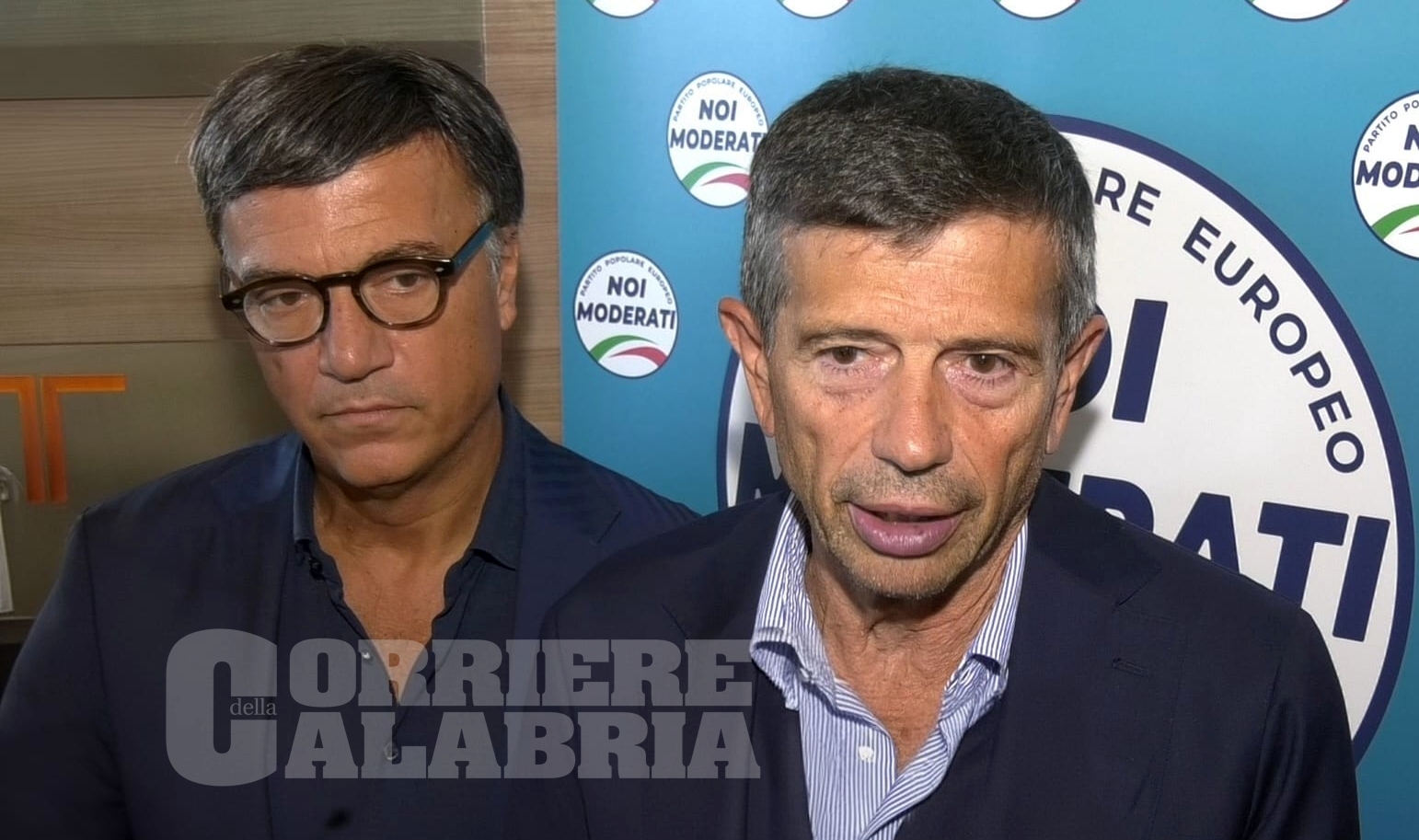 Noi Moderati a Crotone sostiene Vincenzo Voce