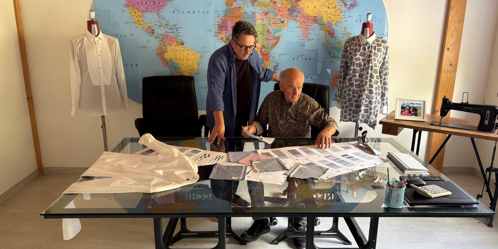 La camiceria di Dolce&Gabbana? Si trova nel cuore sperduto della Calabria
