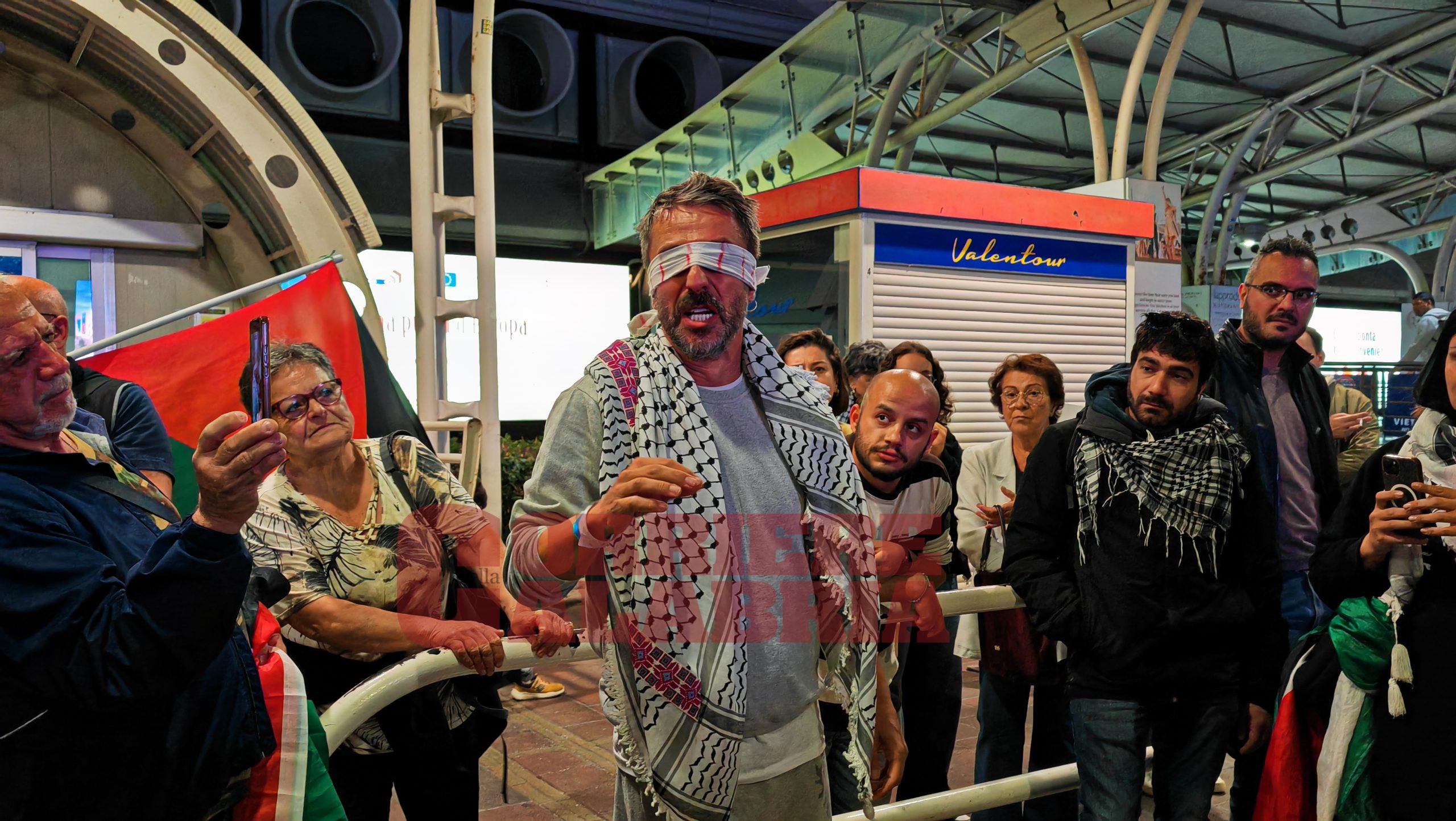 «Violenze sessuali in Israele sui membri della Flotilla», anche sul ...