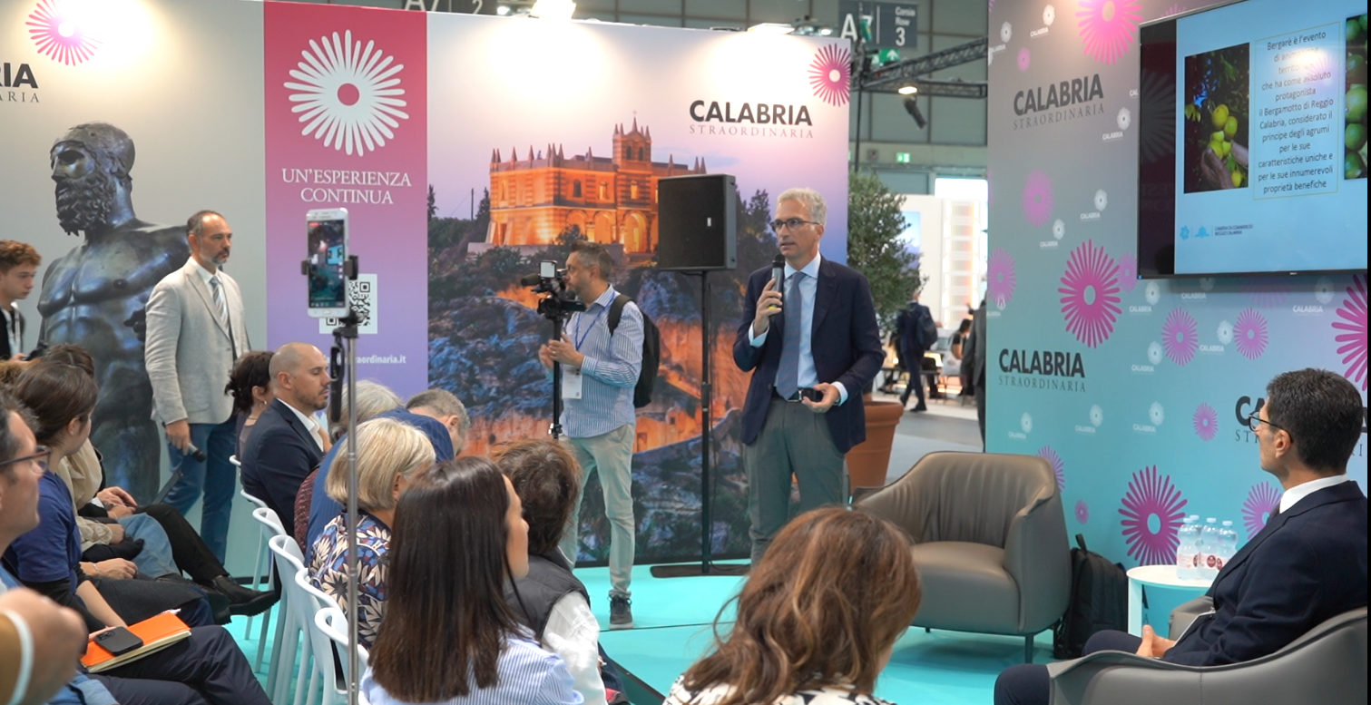 Un viaggio unico, al TTG di Rimini il lancio dell'Agrumiturismo