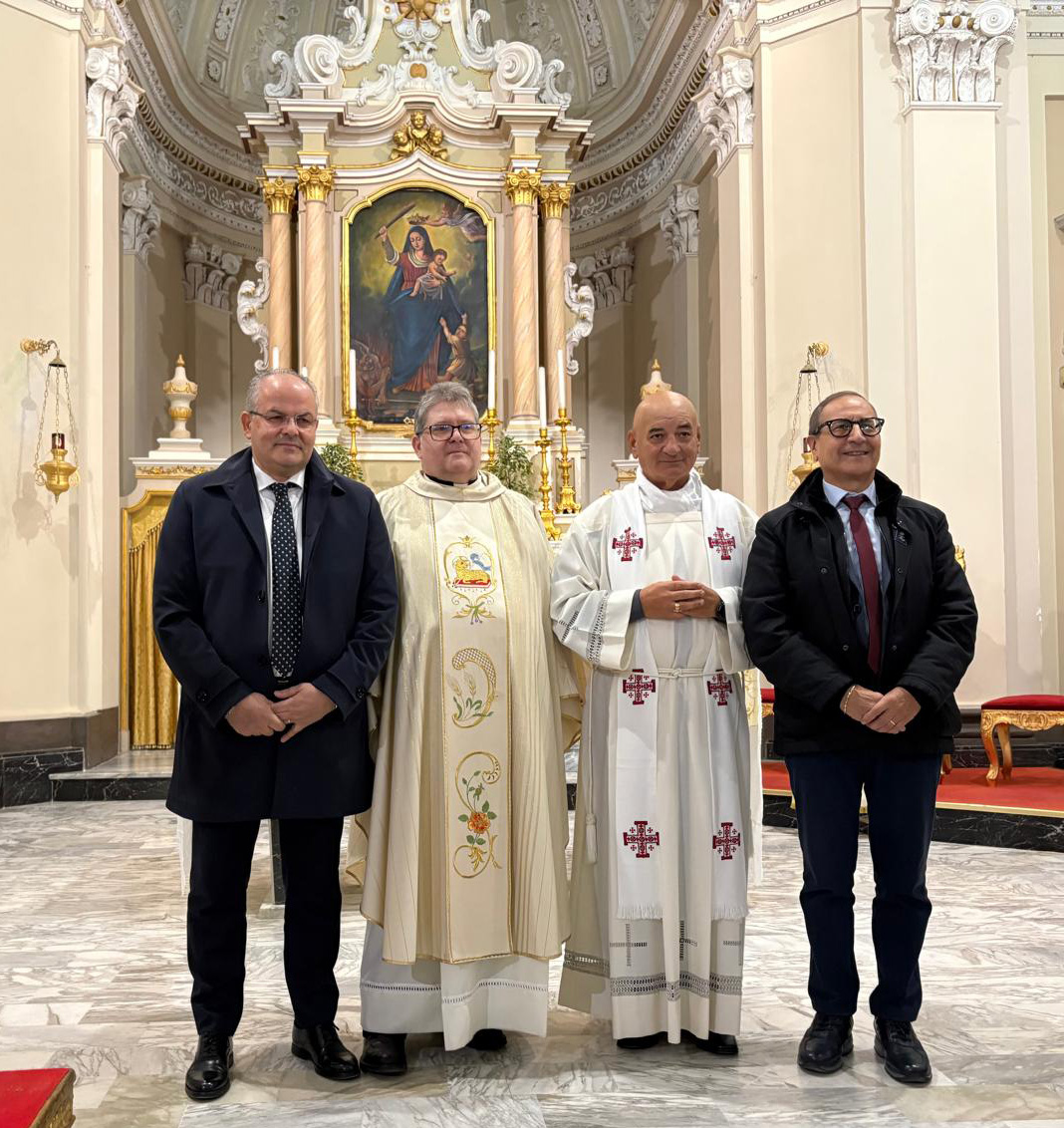 Monterosso Calabro celebra l’arte di Michele Affidato