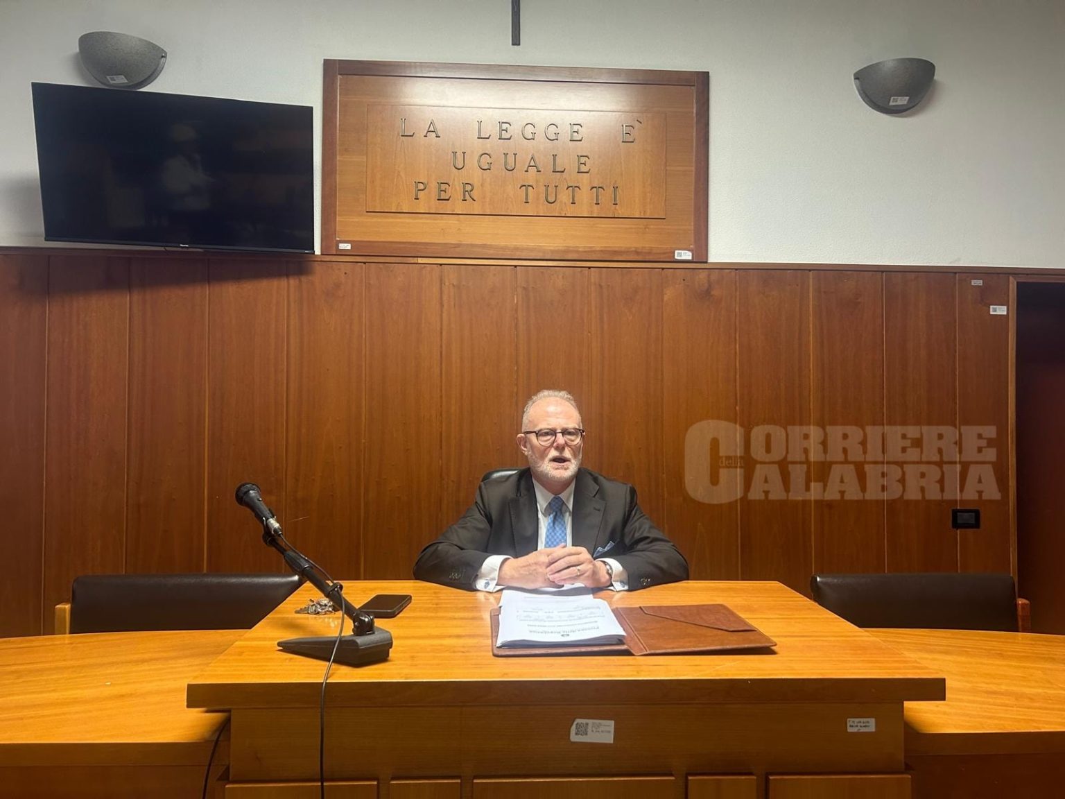 Giustizia minorile, Di Palma: «Un ragazzo con problemi psichiatrici non ...