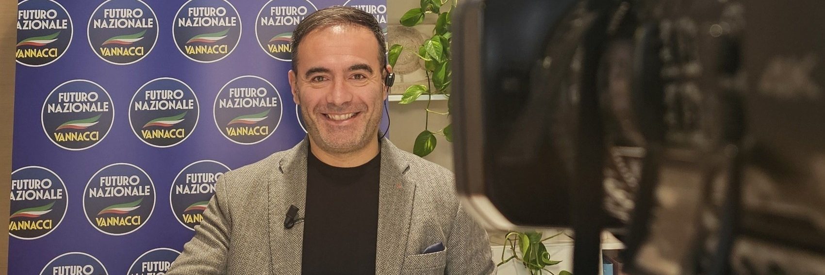 Futuro Nazionale, domani nuovo tour di Sasso in Calabria