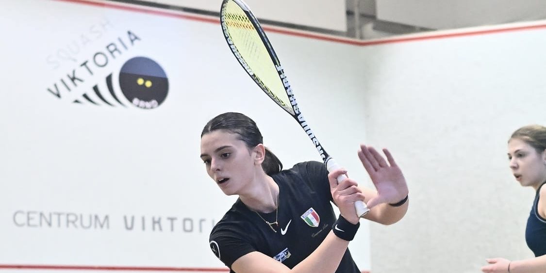 Rende capitale dello squash: al via i Campionati Italiani Assoluti