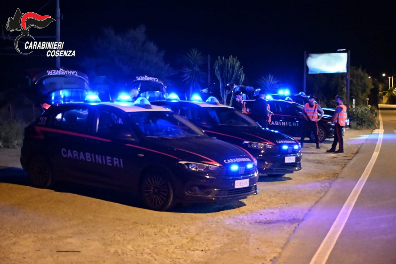 Caporalato, maxi blitz nel Cosentino dopo la strage di Amendolara ...
