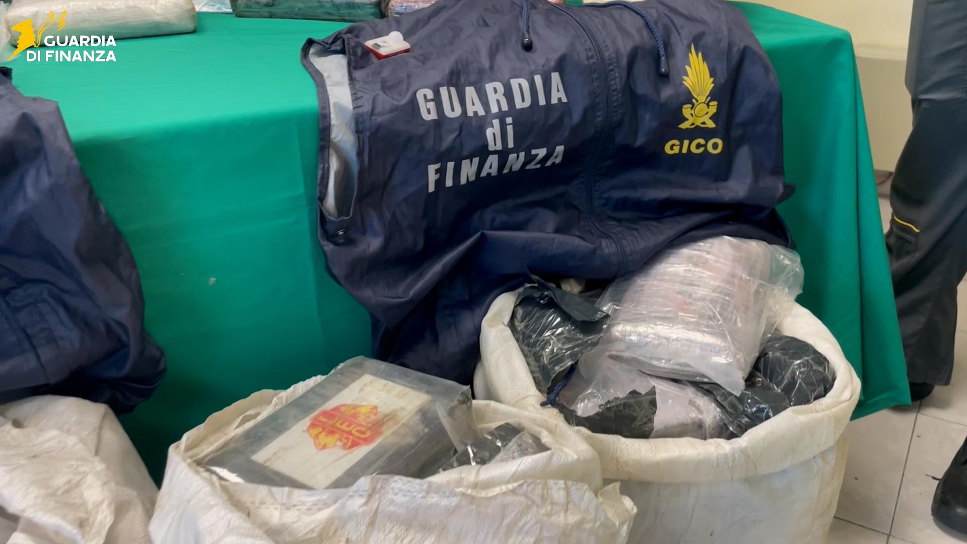 Armi e traffico internazionale di droga, anche la Calabria nella ...
